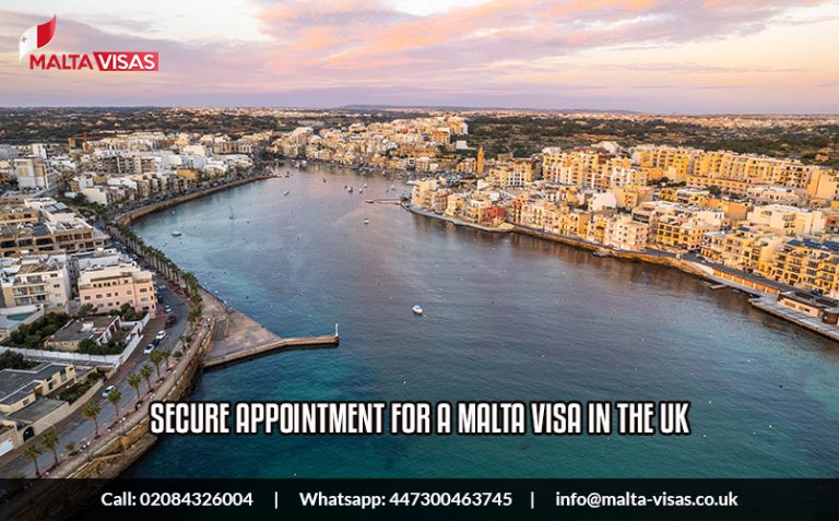 Essential Documents Required for a Malta visa