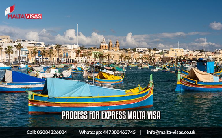 How to Apply For a Malta Visa For BRP Holders?
