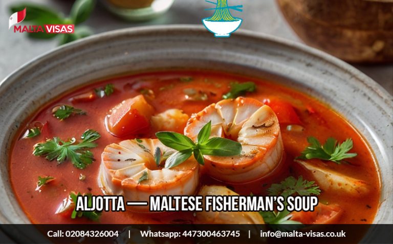 Maltese Cuisine: 8 Authentic Culinary Delights of Malta